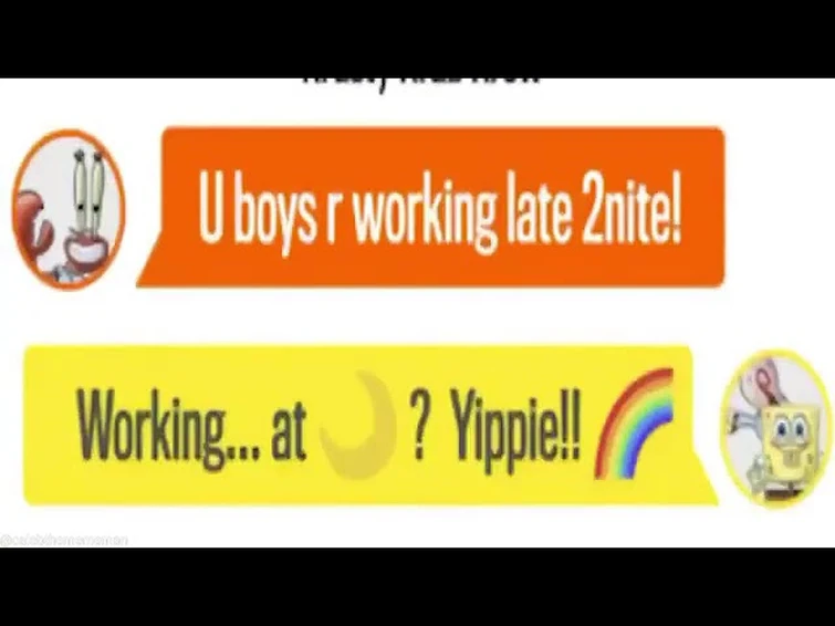 Not cool squidward | Fandom