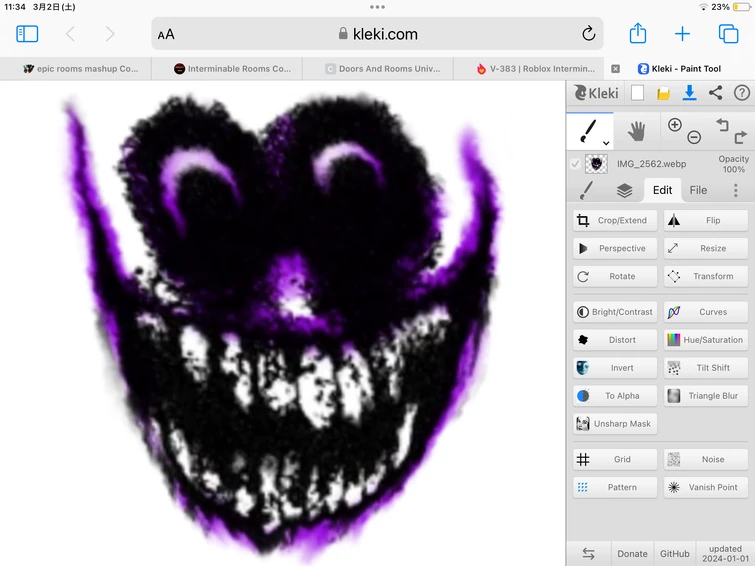 V-383 if Recoded | Fandom