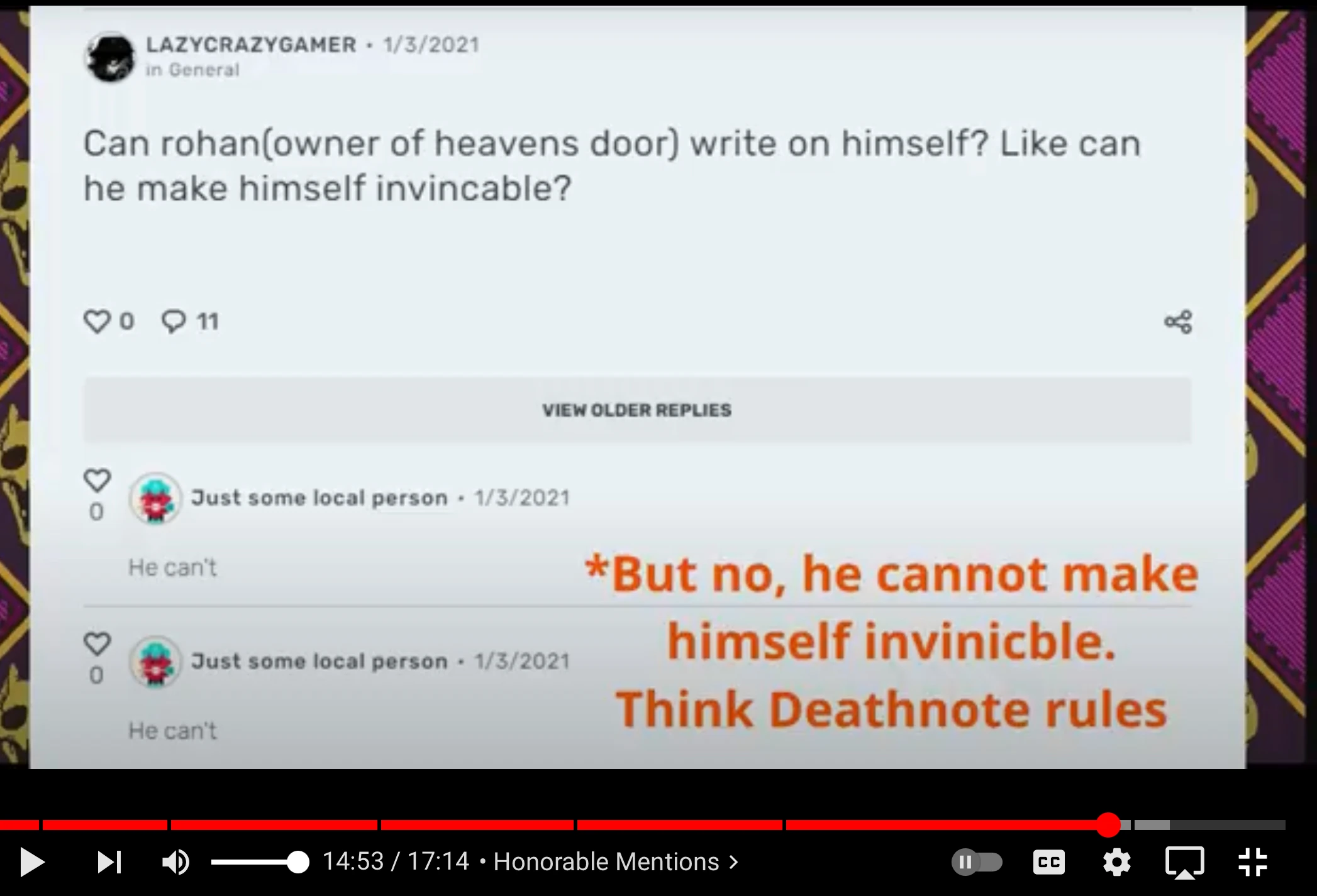 That’s crazy | Fandom