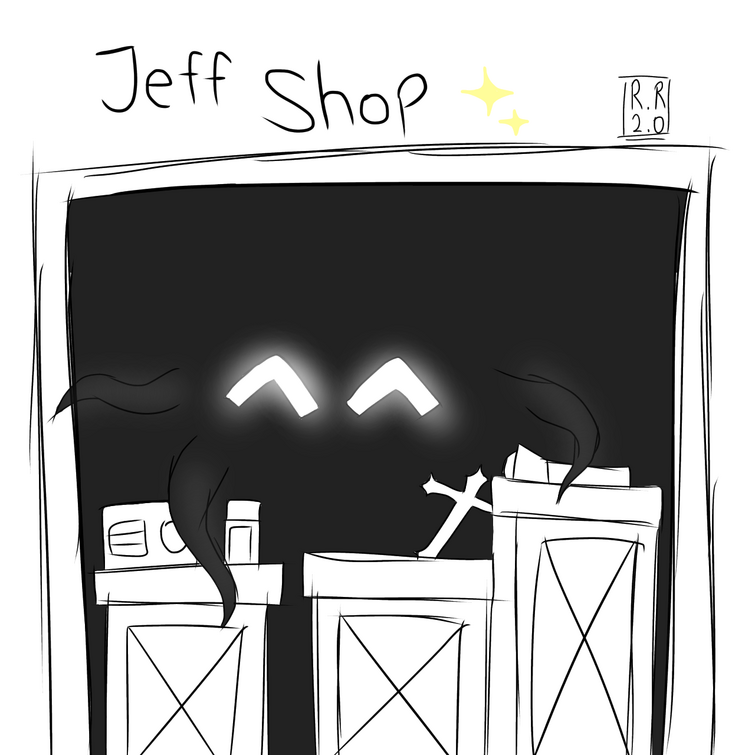 Draw a picture of Jeff and show him in the reply | Fandom