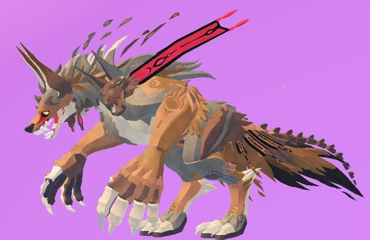 Coyote Morcanix | Fandom