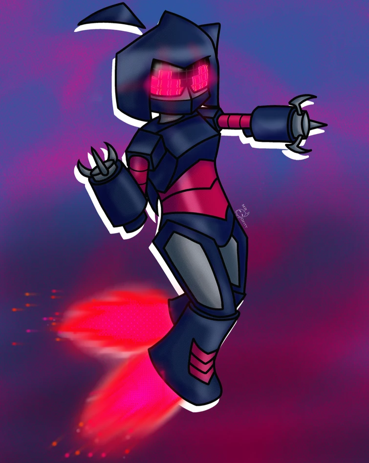 Broken Night Dimension Zen art | Fandom