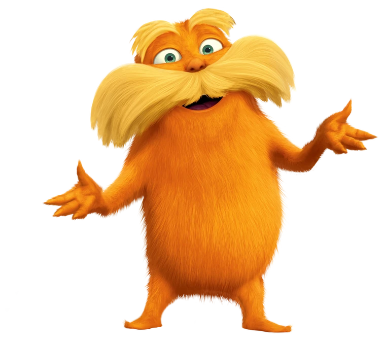 NPG Proposal: The Lorax (Dr. Seuss The Lorax) | Fandom
