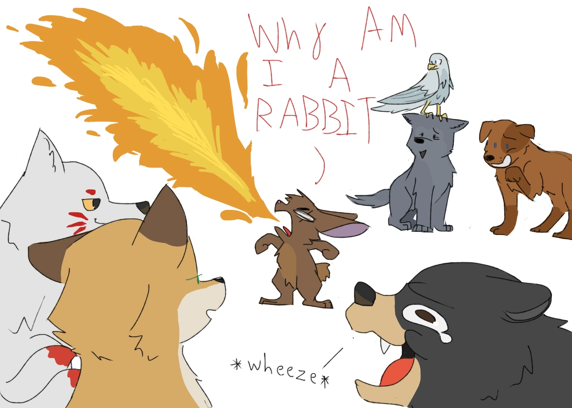 A silly idea | Fandom