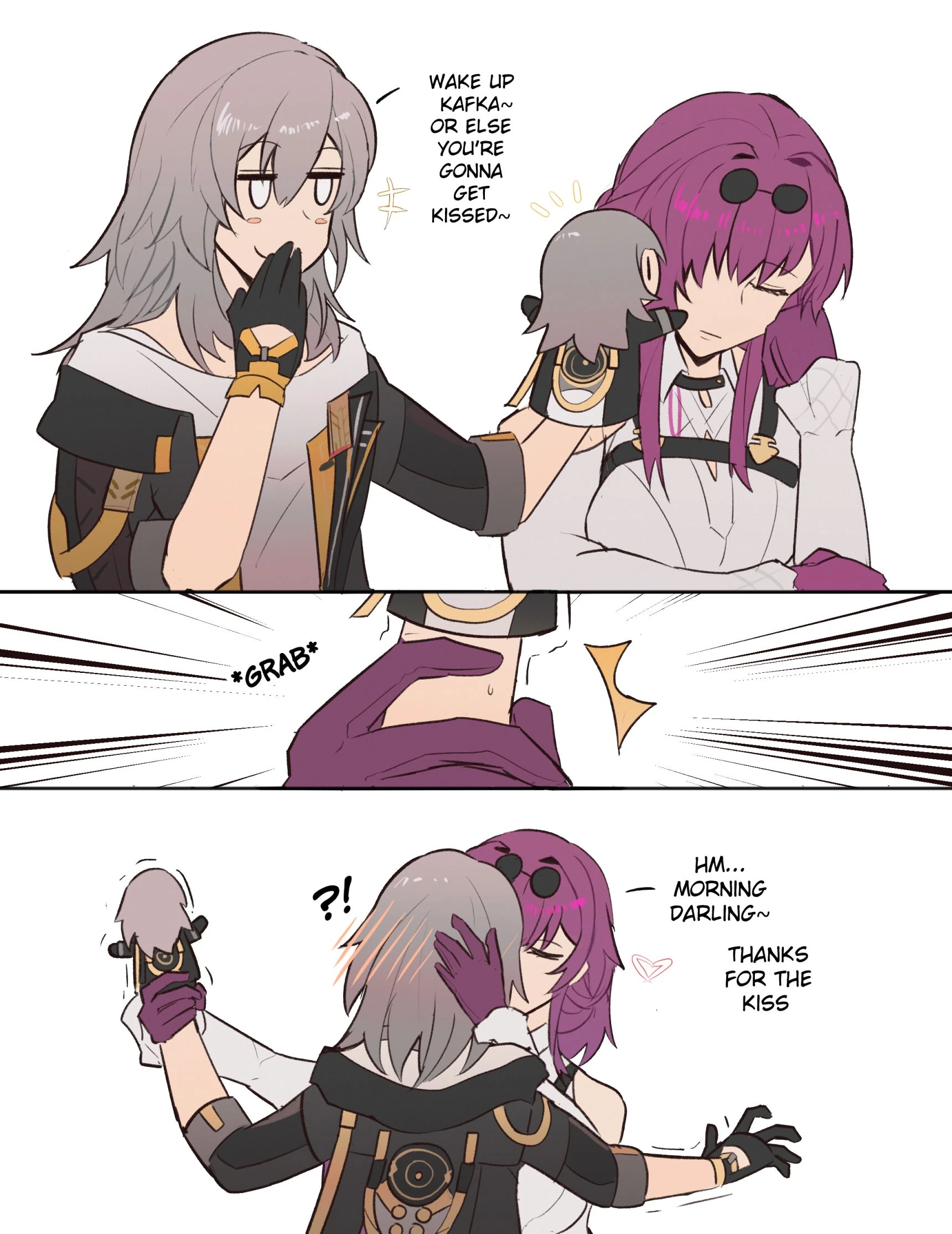 THIS IS A PROSHIP | Fandom