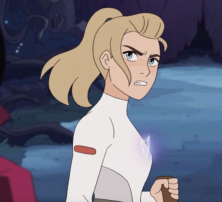 Non-Stop from Hamilton but about Catra and Adora (not exactly Catradora ...