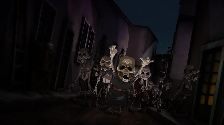 Zombies/Gallery | Fandom