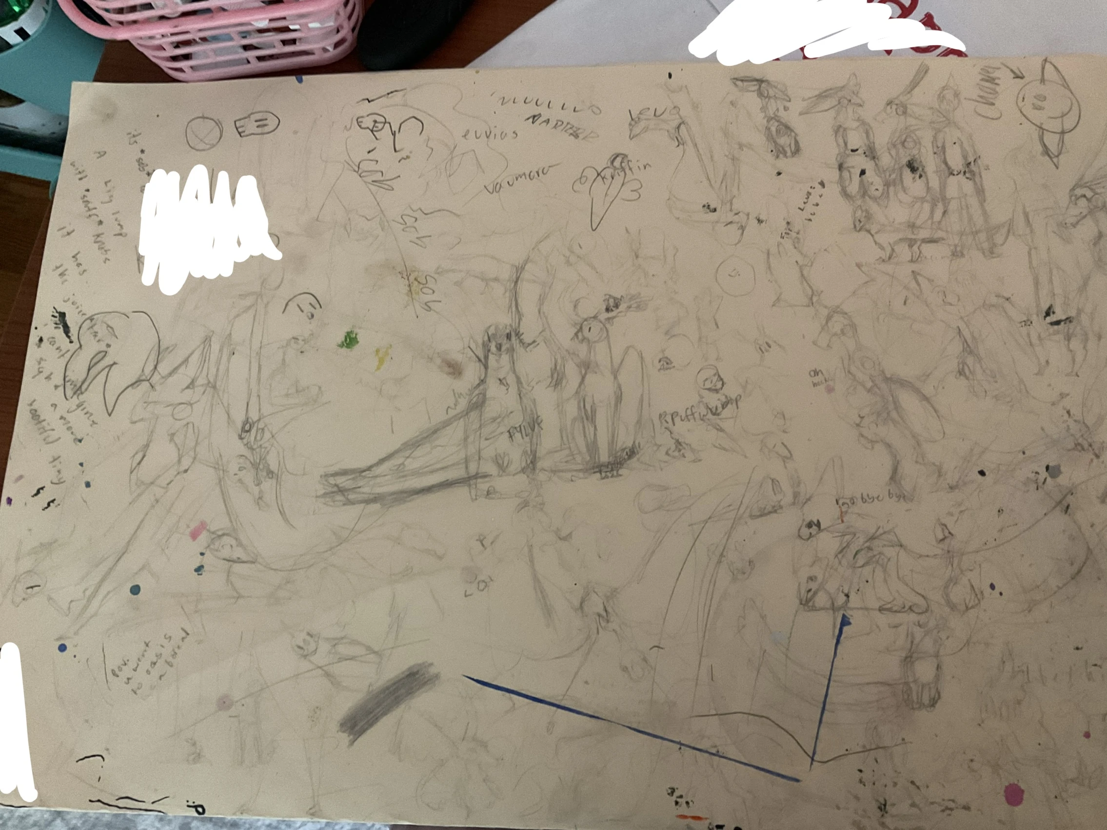Old cos doodles | Fandom