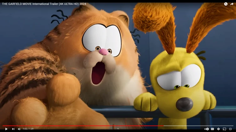 Discuss Everything About Garfield Wiki | Fandom