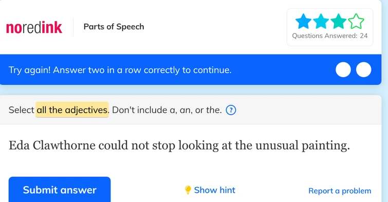 MORE NO RED INK TOH SCENARIOS | Fandom
