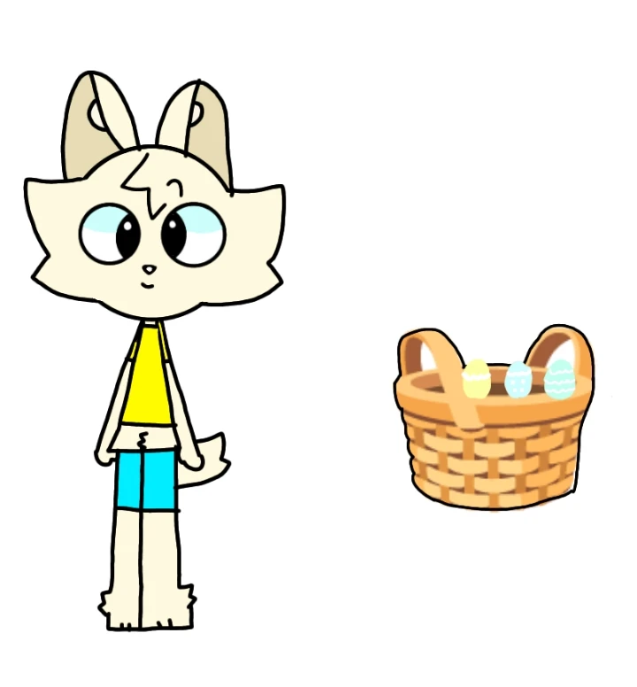 My Easter oc | Fandom