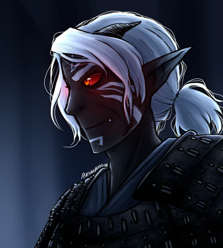 Finished Garmadon Fanart | Fandom
