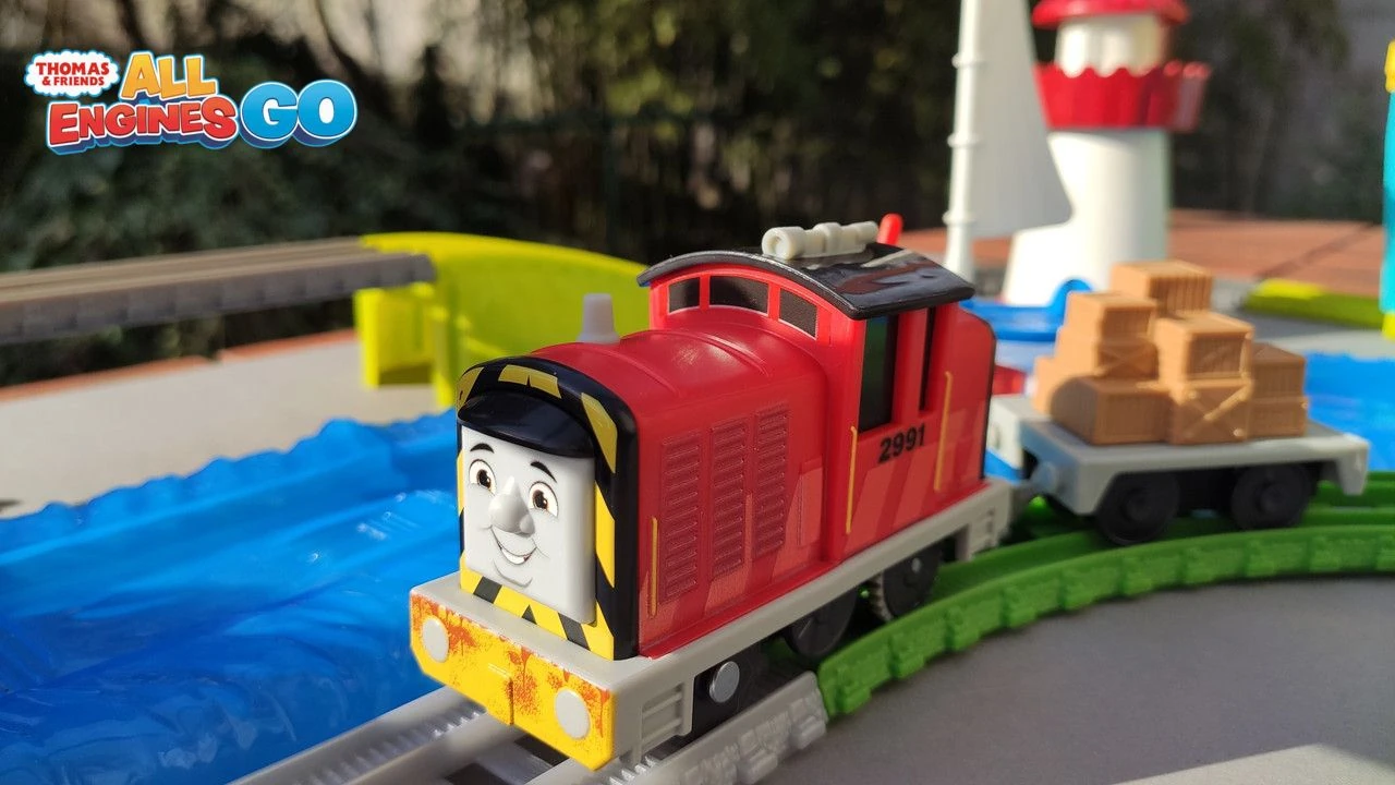 My favourite character finally in my harbour! | Fandom