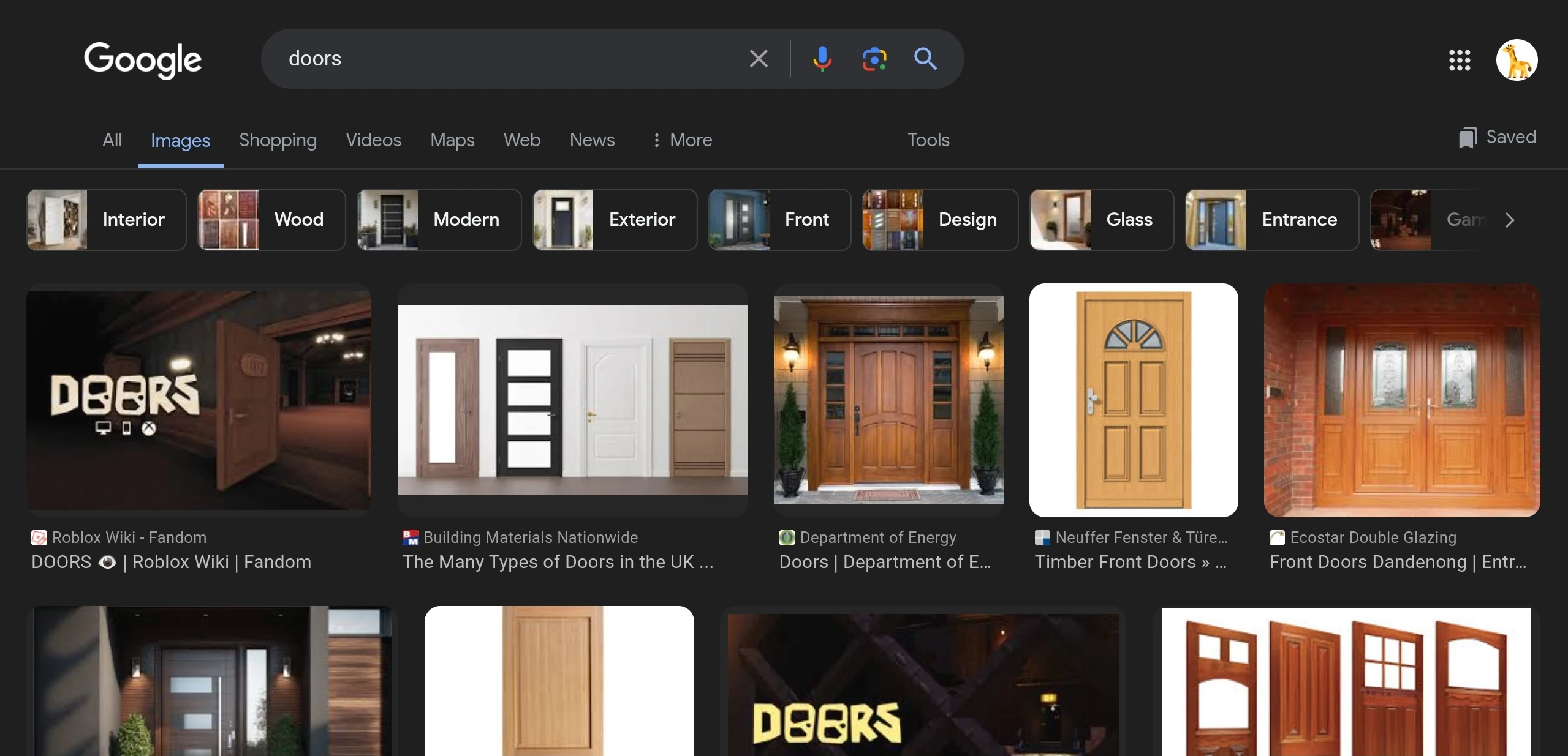 searching up doors until i find doors the game | Fandom