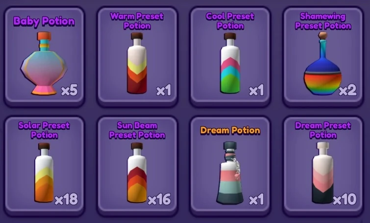 Trading Dragons & Potions! | Fandom