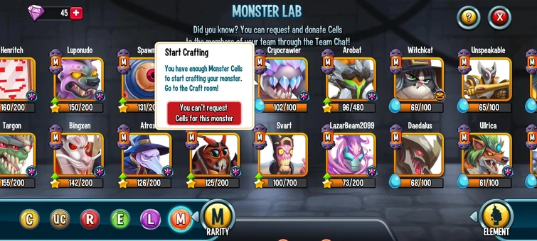 Discuss Everything About Monster Legends Wiki | Fandom