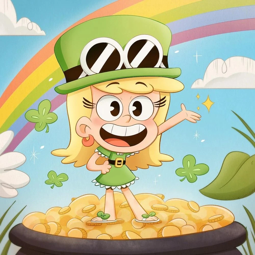 HAPPY ST. PATRICK'S DAY!🍀🍀🍀 | Fandom