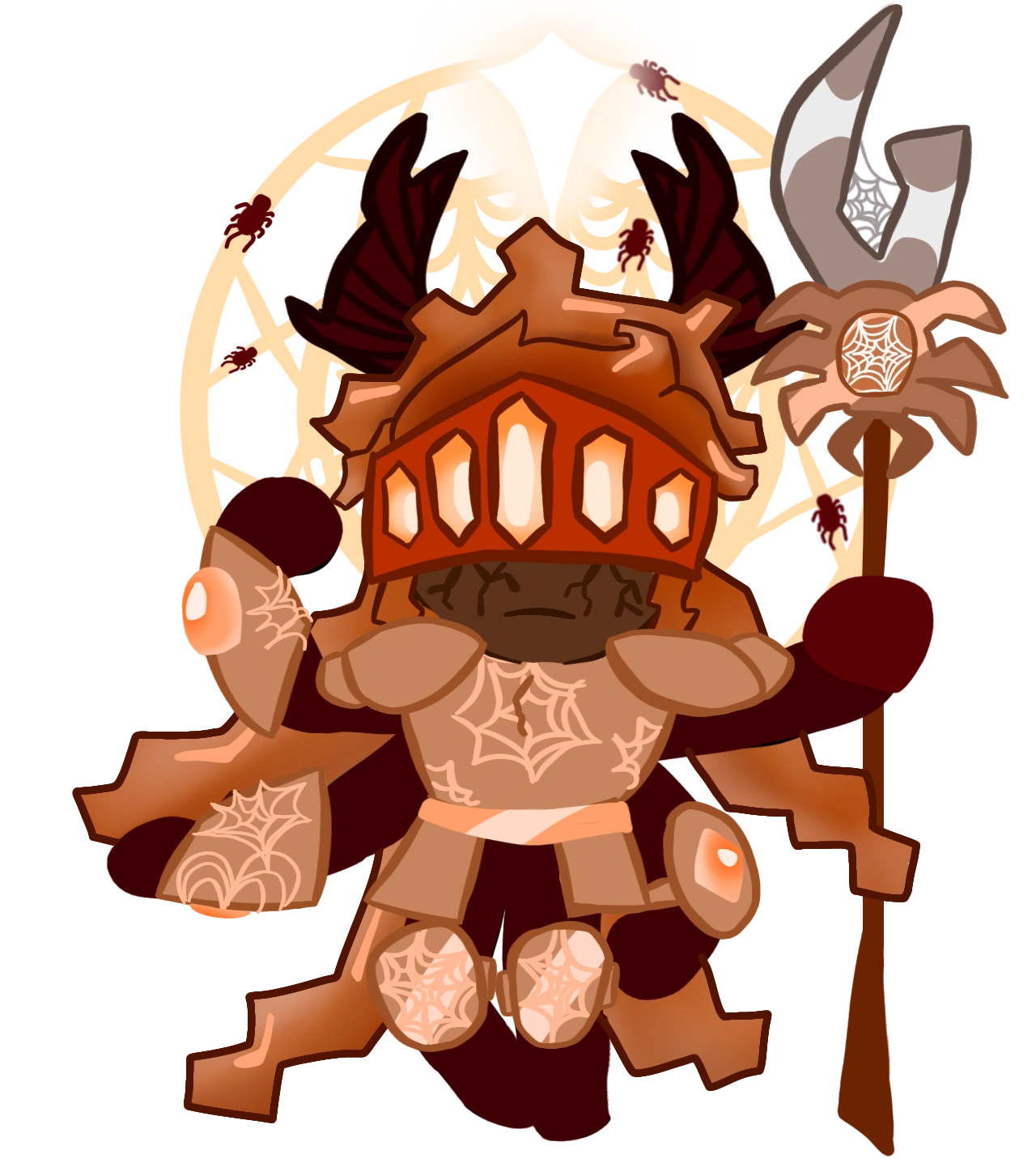 Created my final Beastly Synarch! + Ancient OC puppetification | Fandom