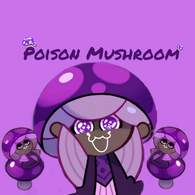 A poison mushroom pfp | Fandom