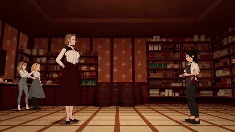 i'm sensing a pattern here. a pattern that might just continue depending on who the summer ...