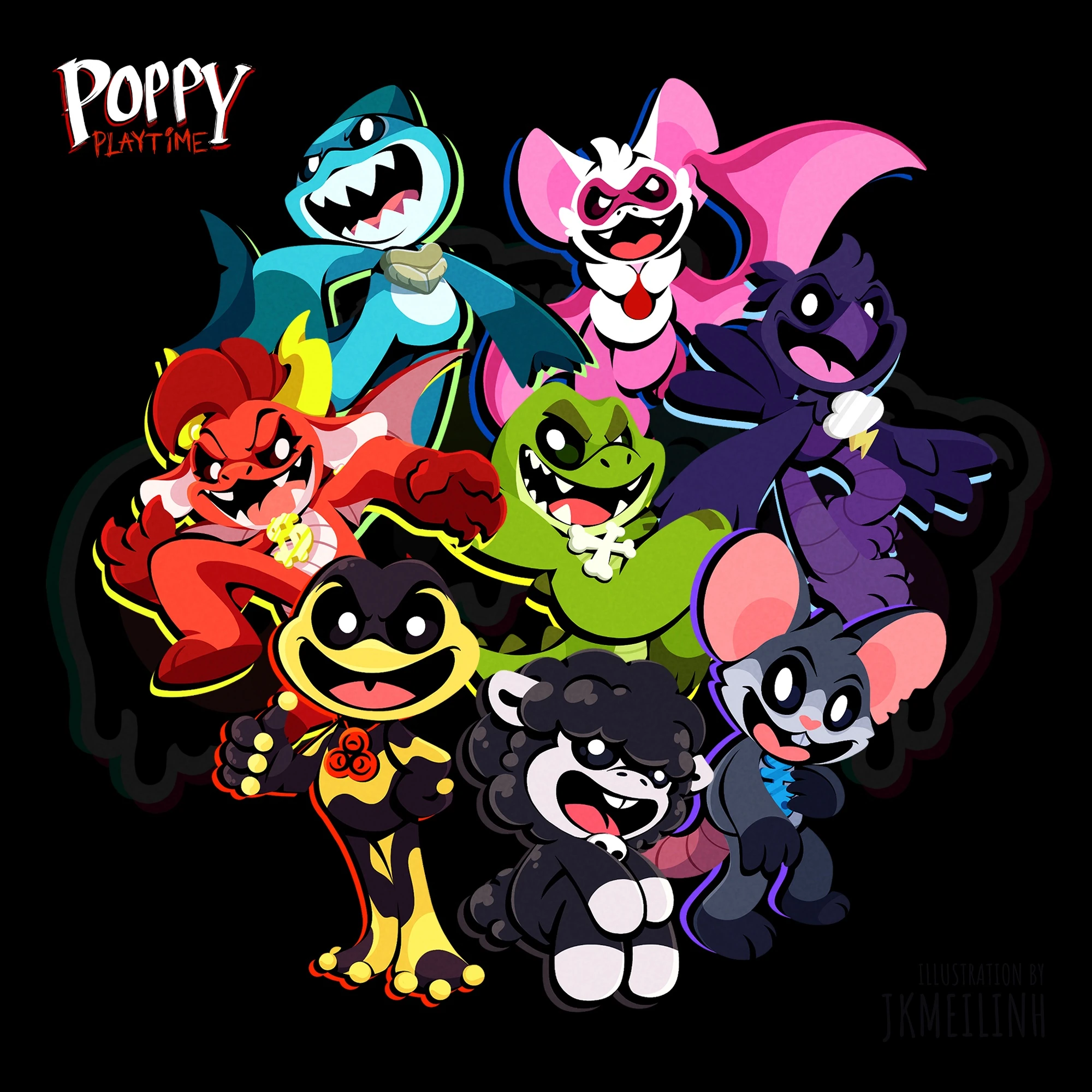 nightmare critters song | Fandom