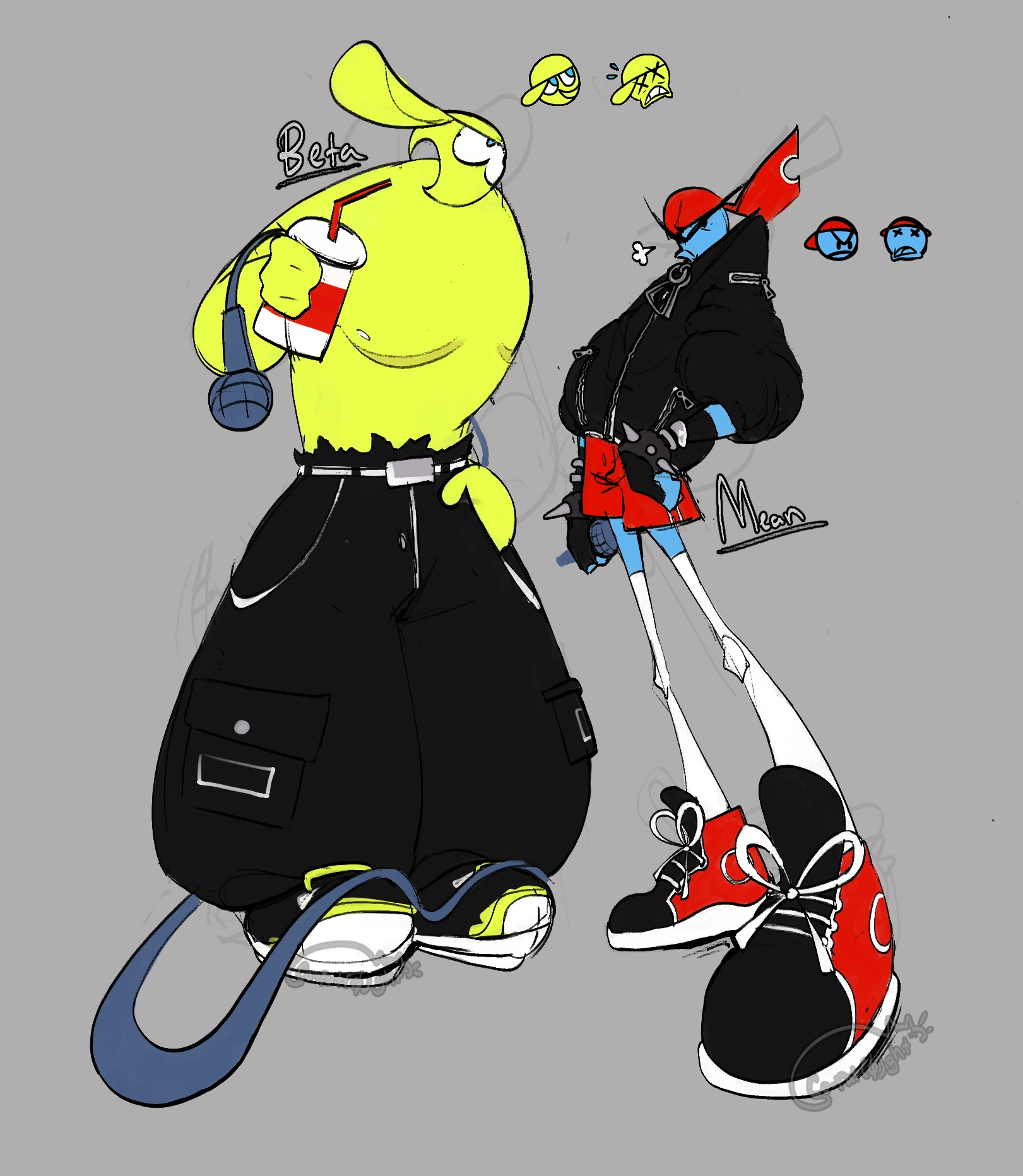 Haha what if I totally remade the minus mod haha | Fandom