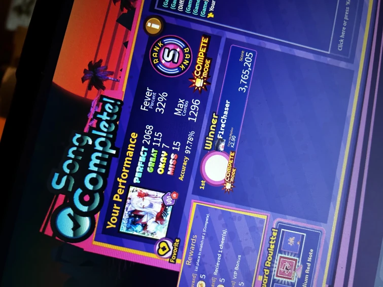 Discuss Everything About Robeats Wiki | Fandom