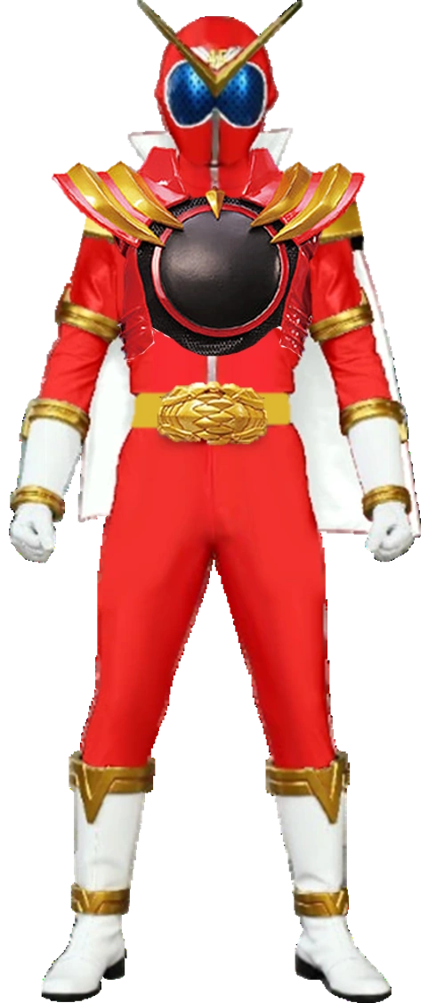 Zenkai Red (GozyuWolf) | Fandom