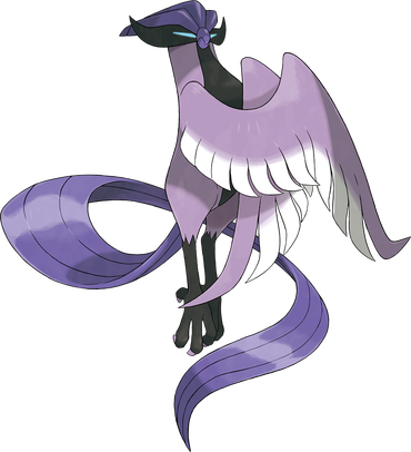 Walking wake vs galarian articuno | Fandom