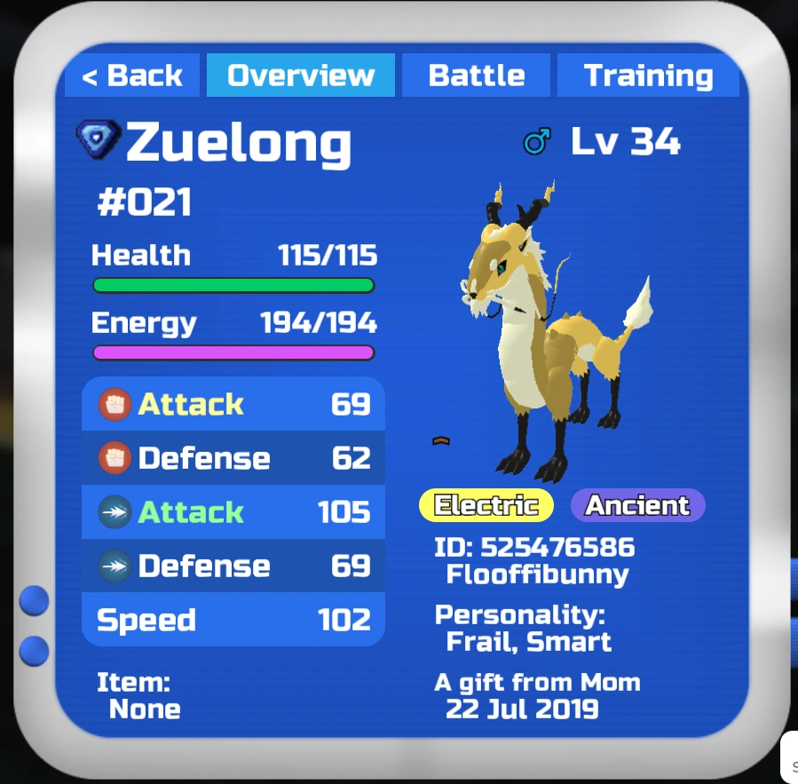 Discuss Everything About Loomian Legacy Wiki | Fandom