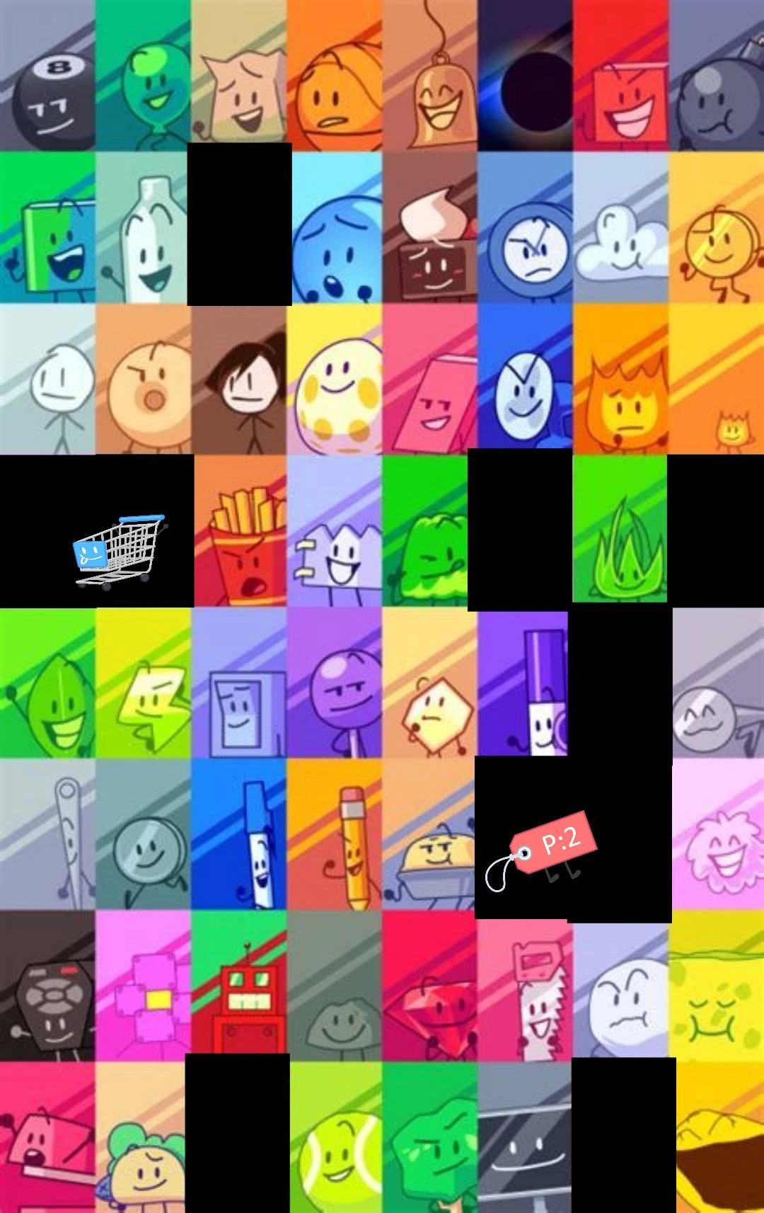 BFB battle 11: | Fandom