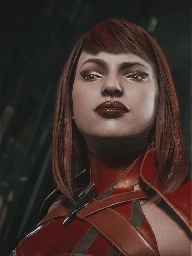Casting perfecto para Skarlet | Fandom