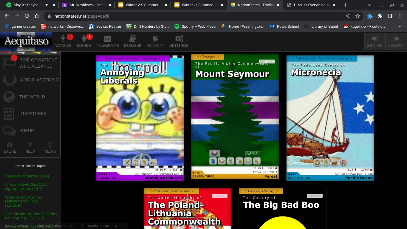 Luckiest NS card pack | Fandom