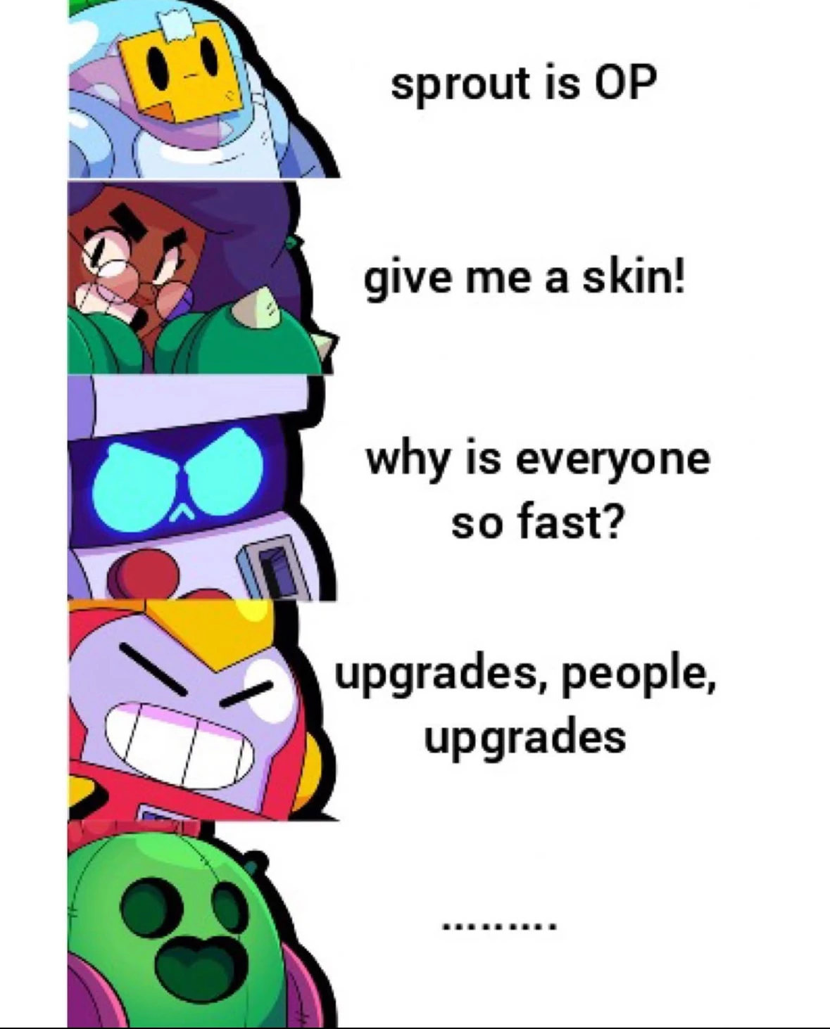 Brawl stars daily memes #7 | Fandom
