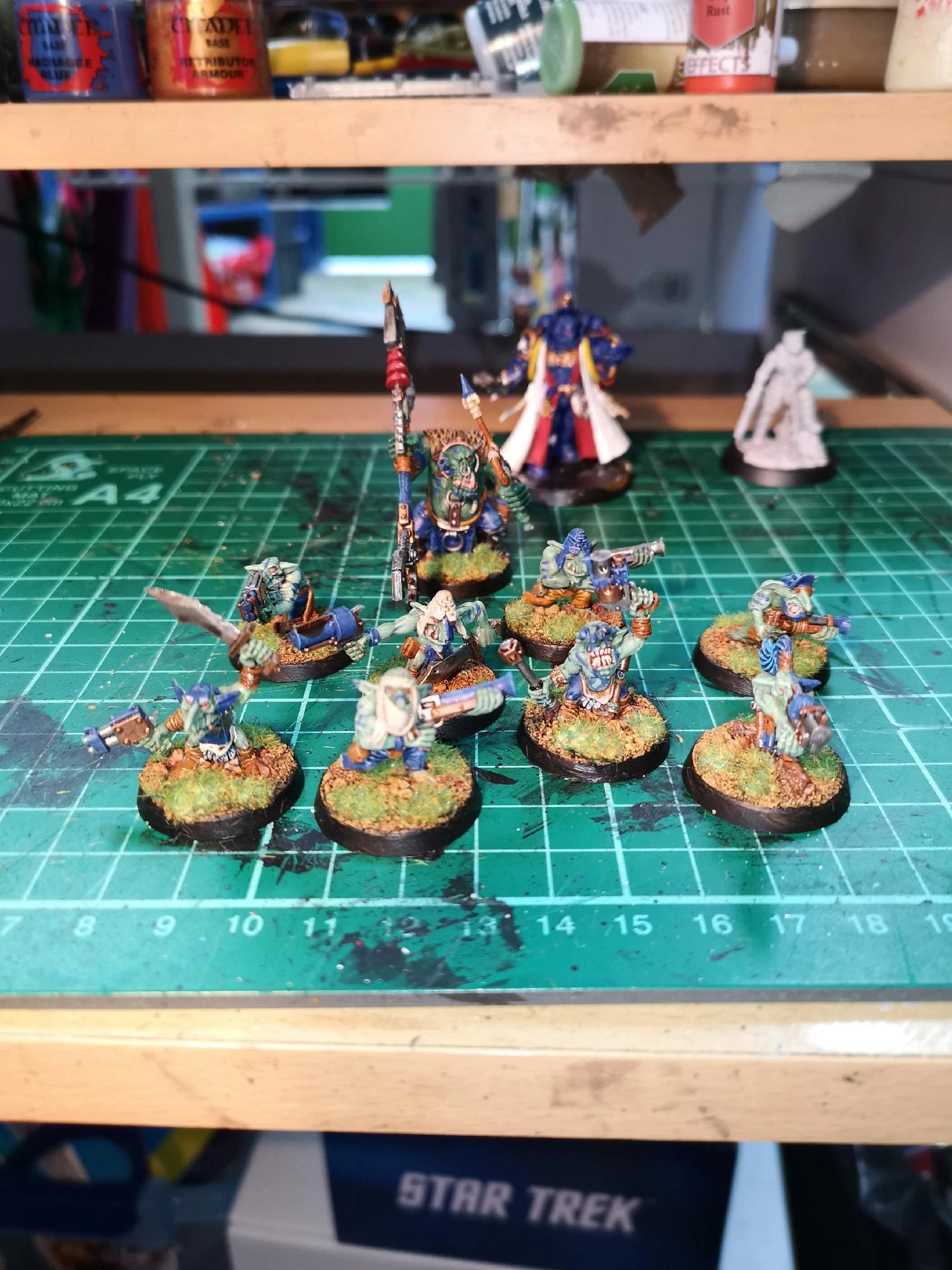 Gretchin squad | Fandom