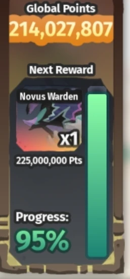 Wake me up when we unlock novus😴 | Fandom