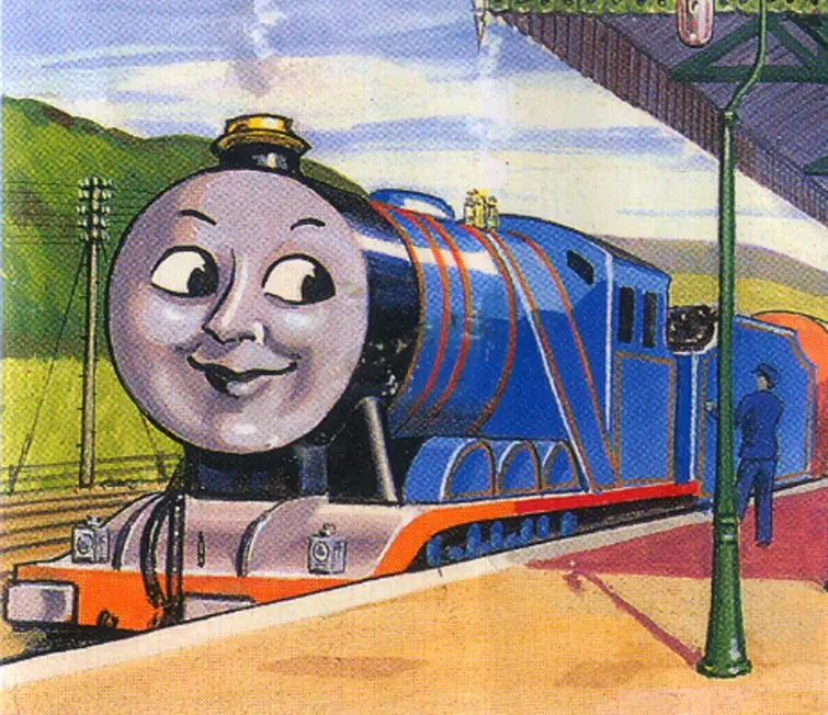 Thomas Info-Dump 12: From Humble Origins | Fandom