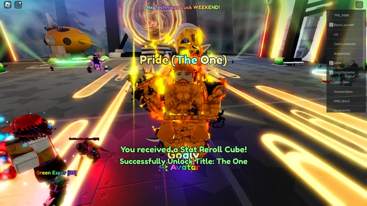 Best skill tree for pride (the one) | Fandom