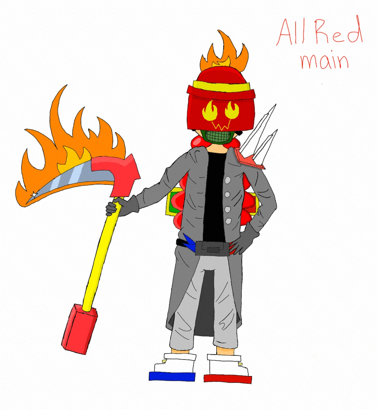 Funny arson God in BSS | Fandom