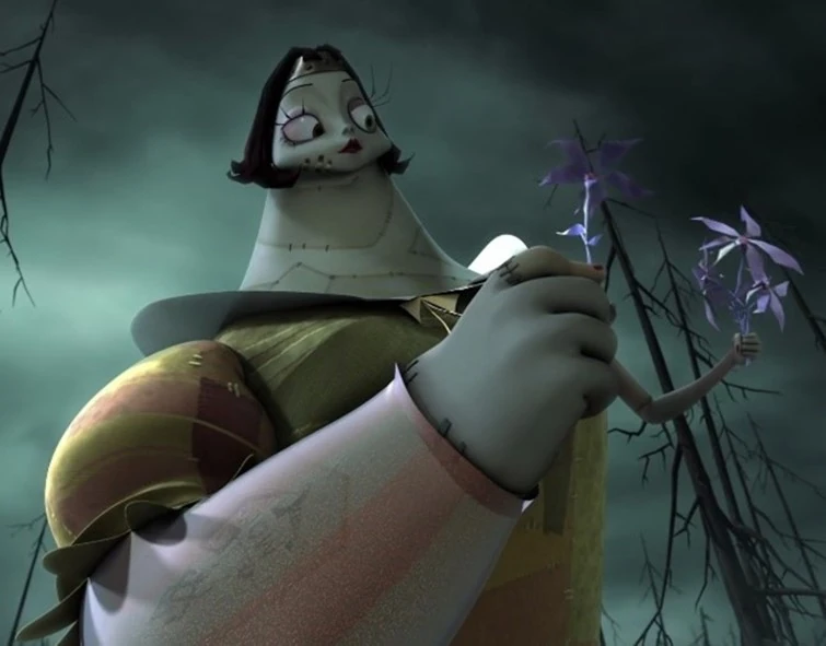 Character similarities (3) | Fandom