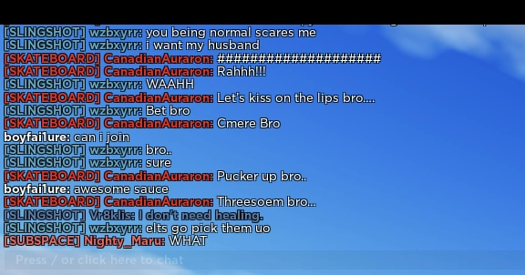 average “I haven’t loaded yet” chat | Fandom