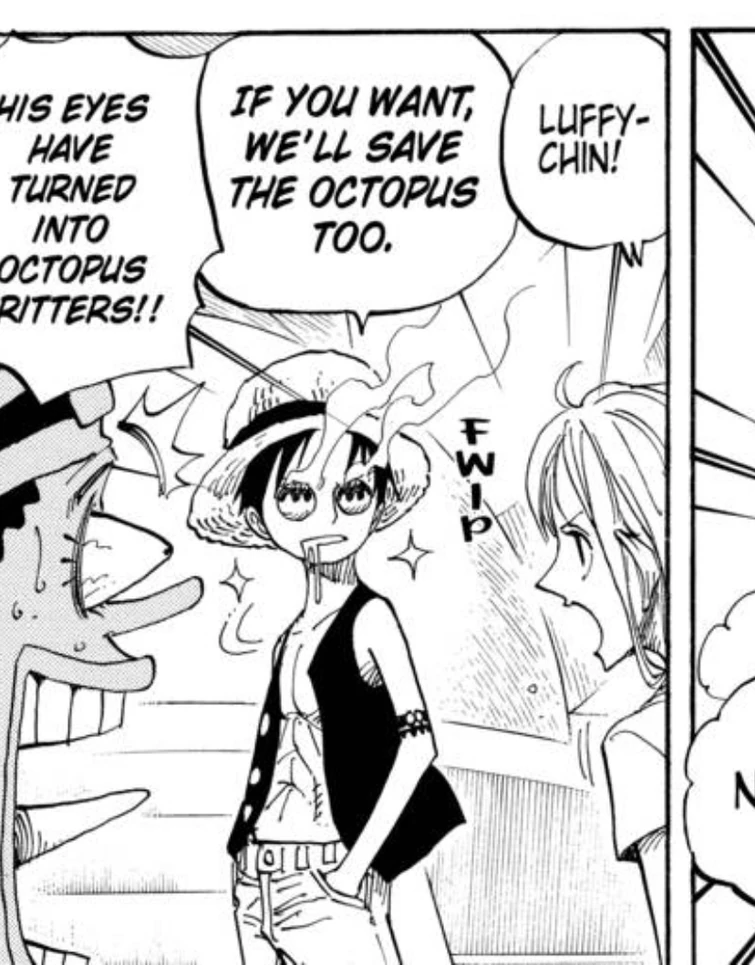 Which one piece manga panel i should draw suggest. | Fandom