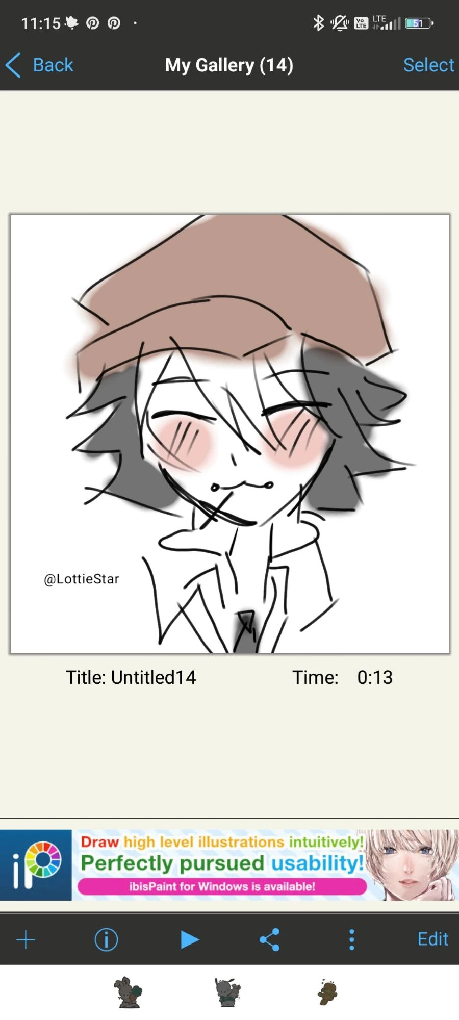 I drew something 🎀 | Fandom