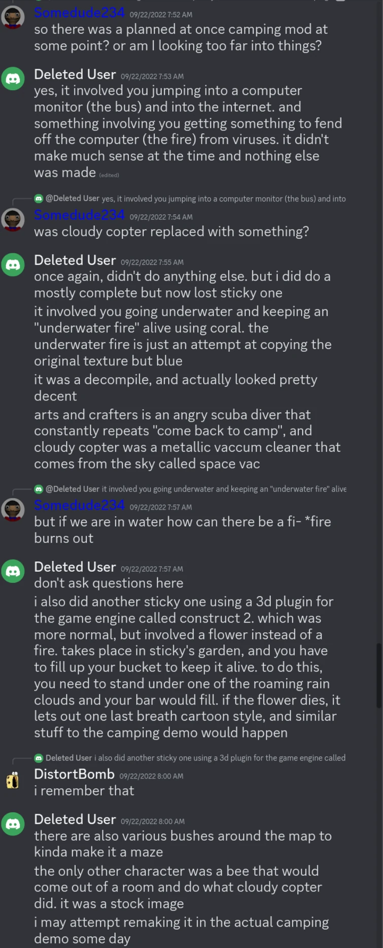 Discuss Everything About Garrett's Funny Animal Game Wiki | Fandom