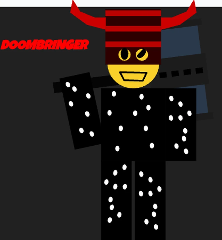 Finally heres the boss for my doomspire special mode | Fandom