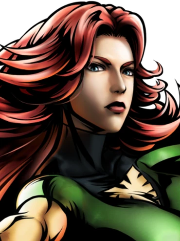 Jean Grey vs Bloom | Fandom