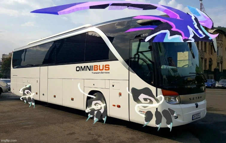 which is the best bus (creature)🤨🤣😆😂 💀 | Fandom