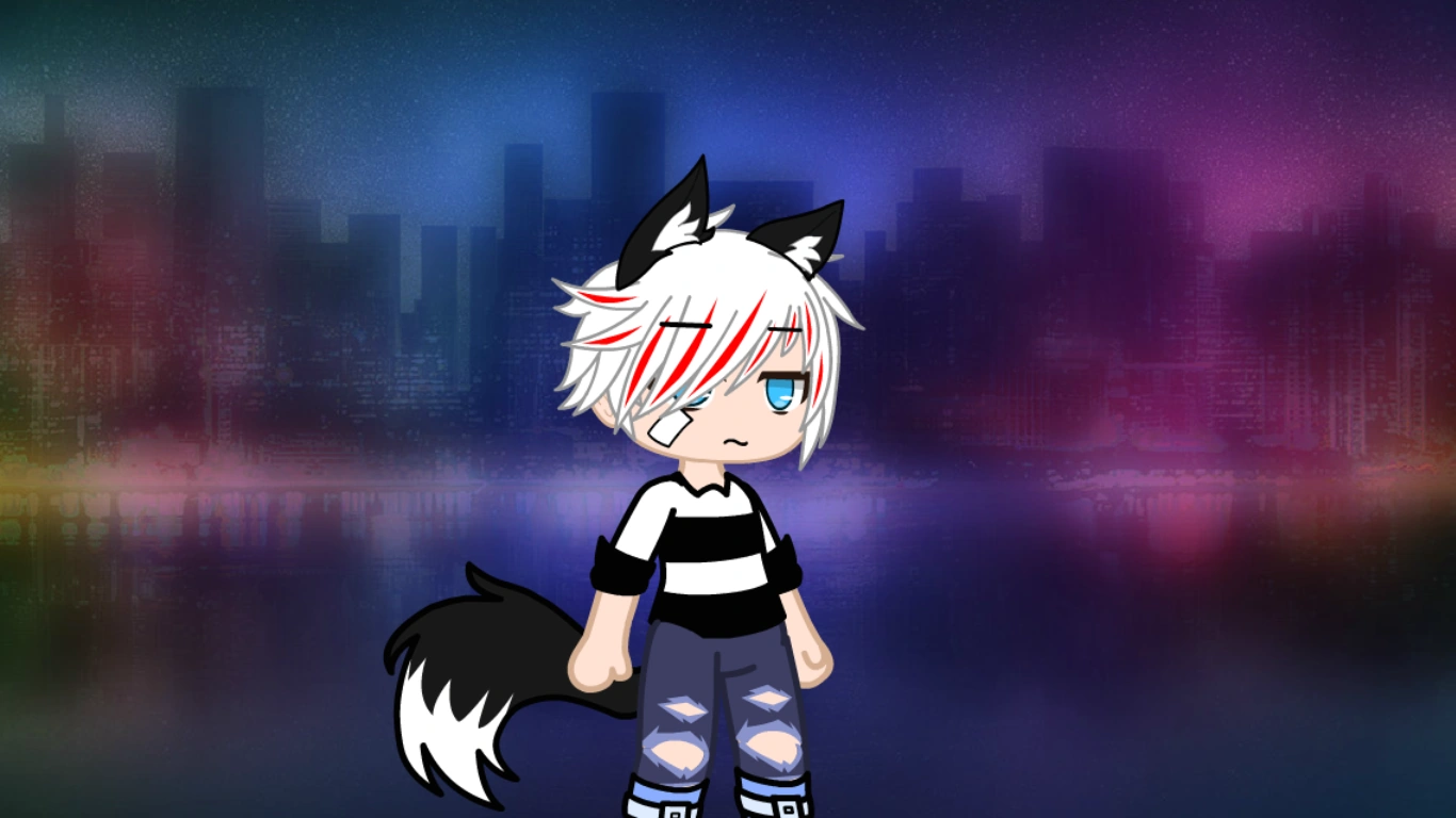 ayo character glow upp | Fandom