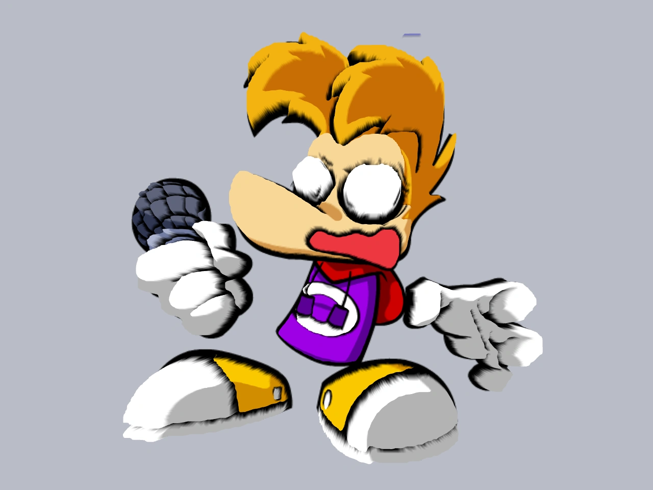 3D Rayman | Fandom