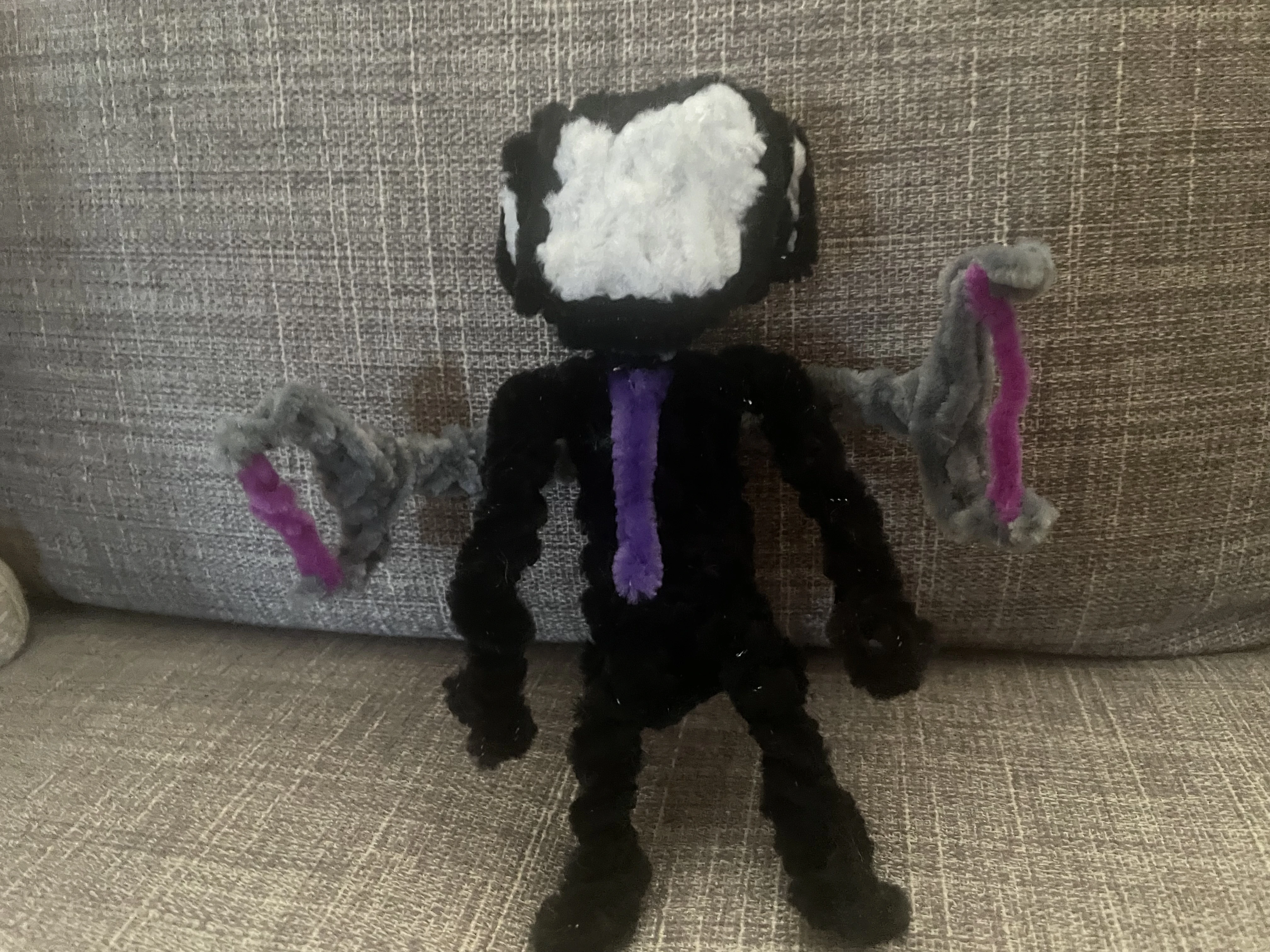 Upgraded large tv man | Fandom